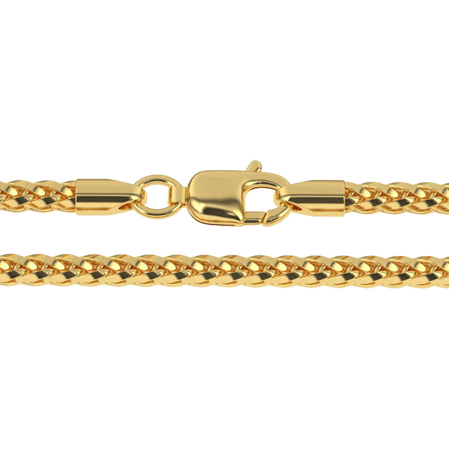 Gold Chain For Men | The Gold Gods