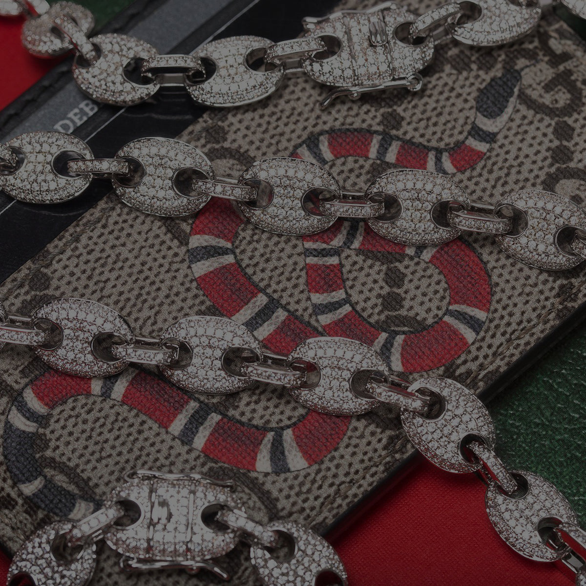 Gucci Link Chains – The Gold Gods