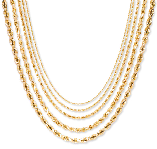 Gold Chain For Men | The Gold Gods