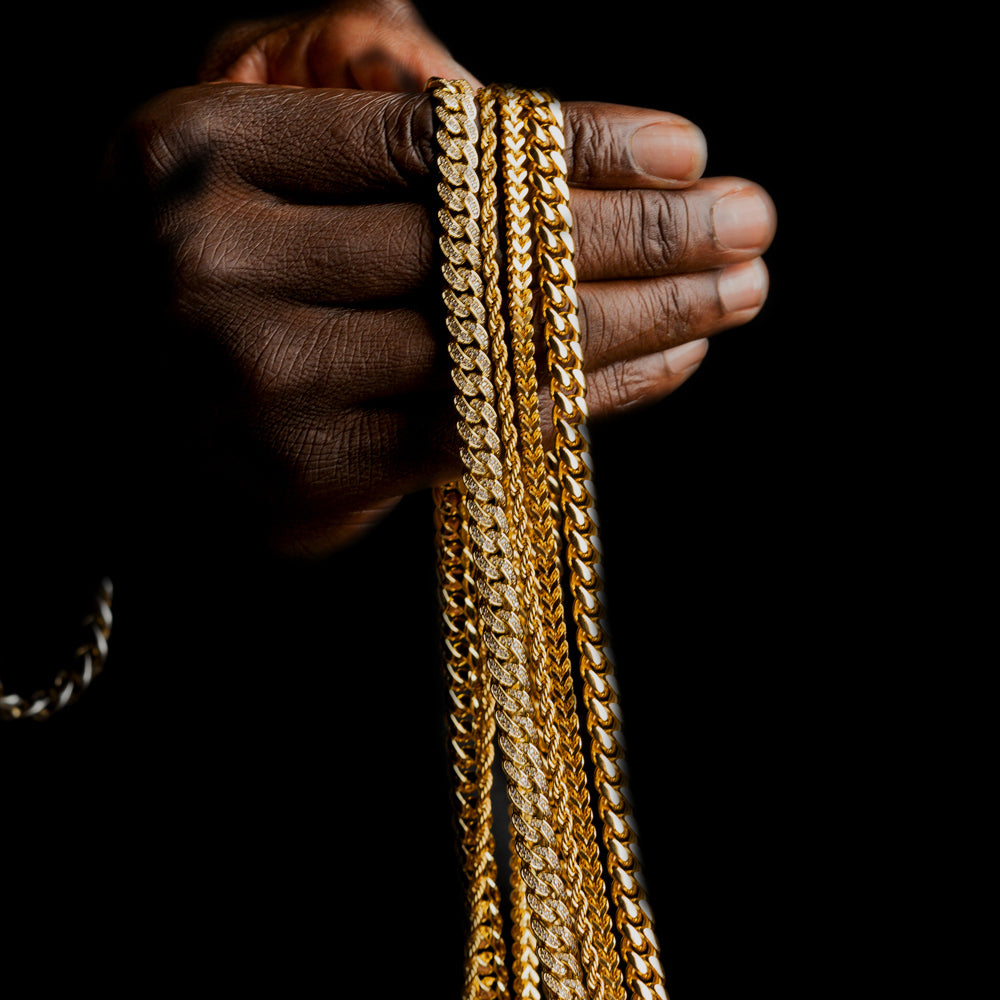 All Solid Gold Collection | The Gold Gods