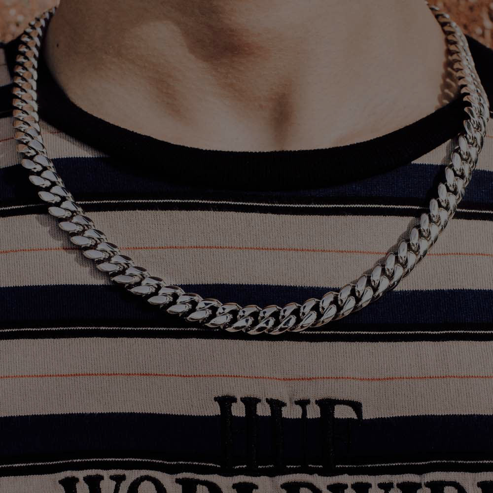 Cuban Link Chain | Gold Chain | Men's Gold Jewelry – The Gold Gods