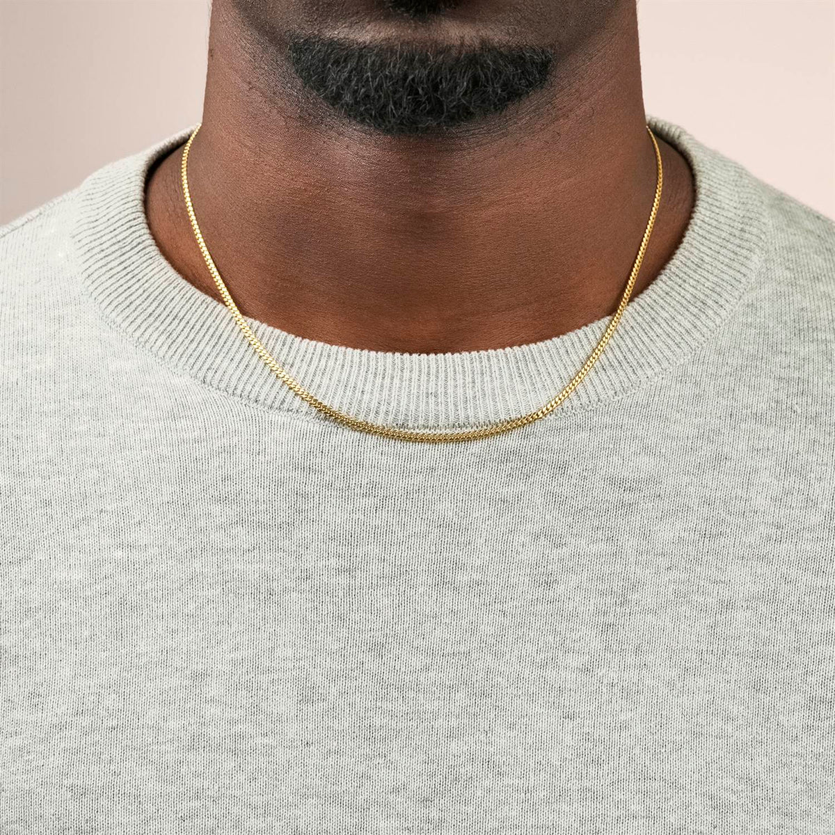 Solid Gold Cuban Link Chains | Gold Gods® – The Gold Gods