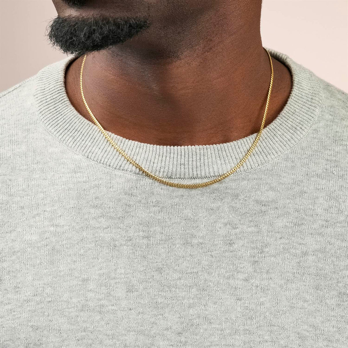 Solid Gold Cuban Link Chains | Gold Gods® – The Gold Gods