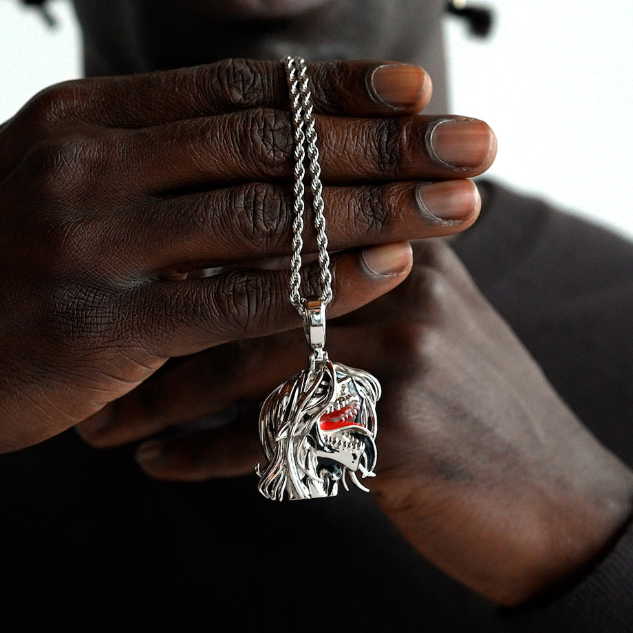 Attack on Titan© Officially Licensed Jewelry - Necklaces & Pendants – The Gold Gods