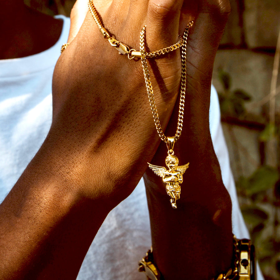 Rapper Chains - Hip Hop Jewelry | Gold Gods® – The Gold Gods