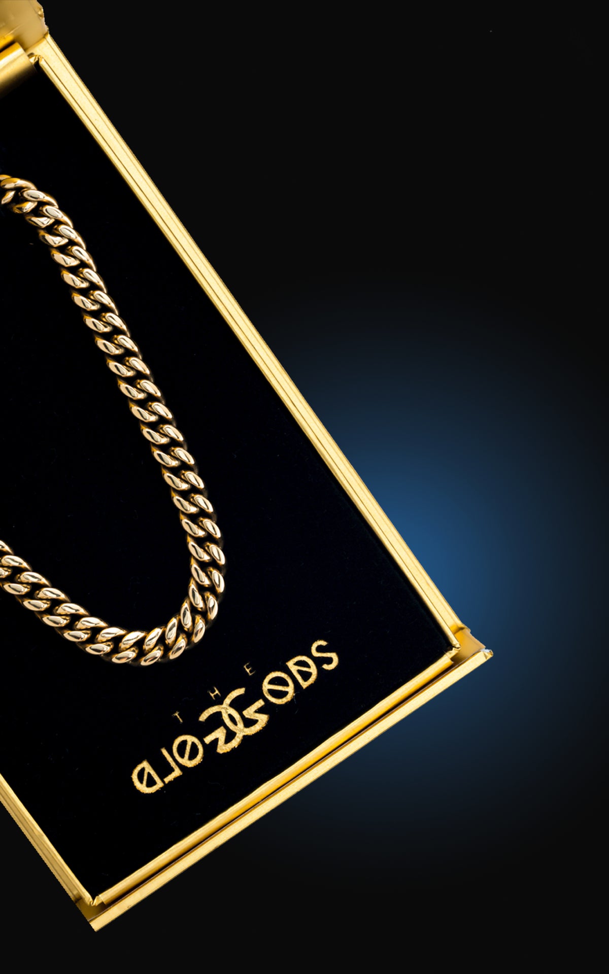Gold Chain | Cuban Chain | Men's Jewelry – The Gold Gods