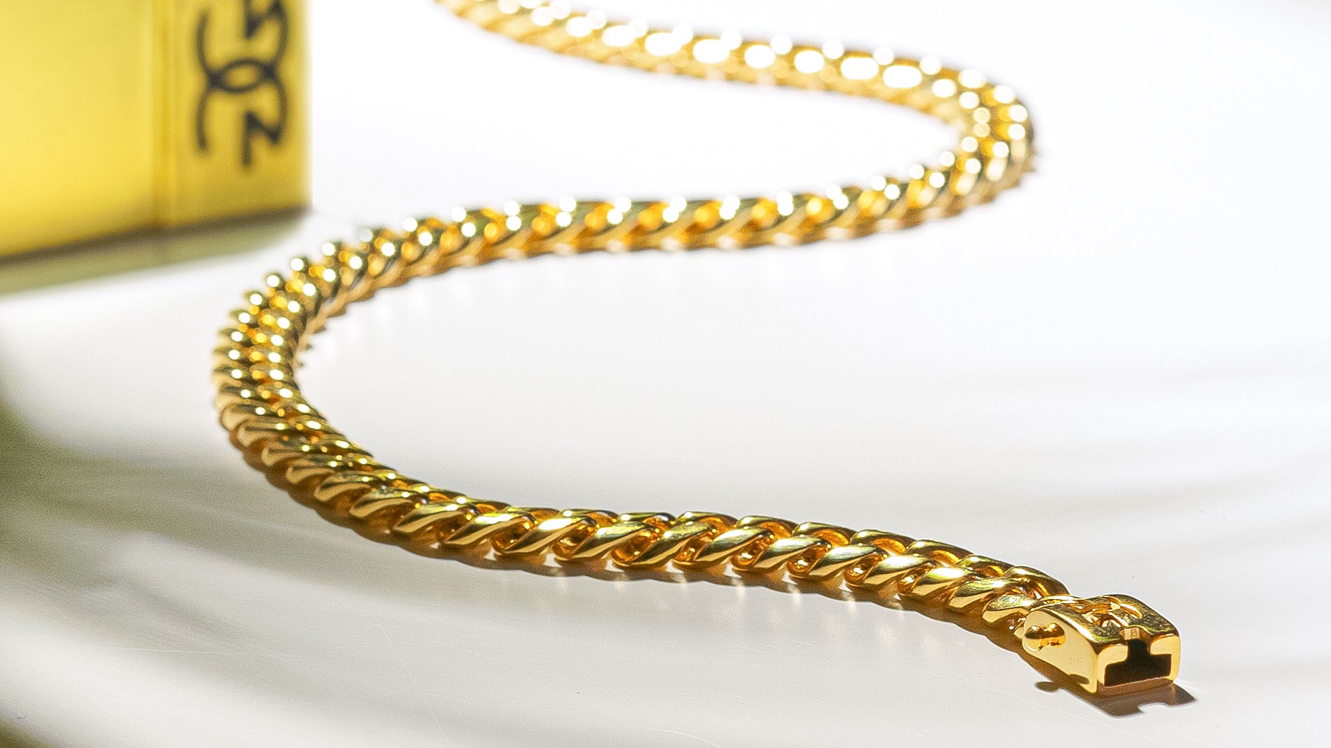 Gold Chain | Cuban Chain | Men's Jewelry – The Gold Gods