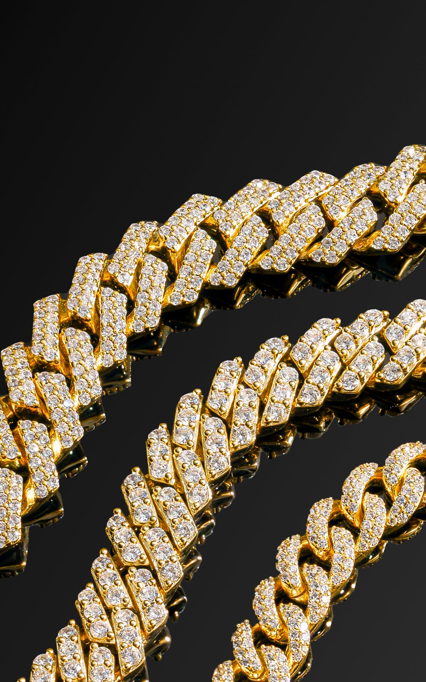 Gold Chain | Cuban Chain | Men's Jewelry – The Gold Gods