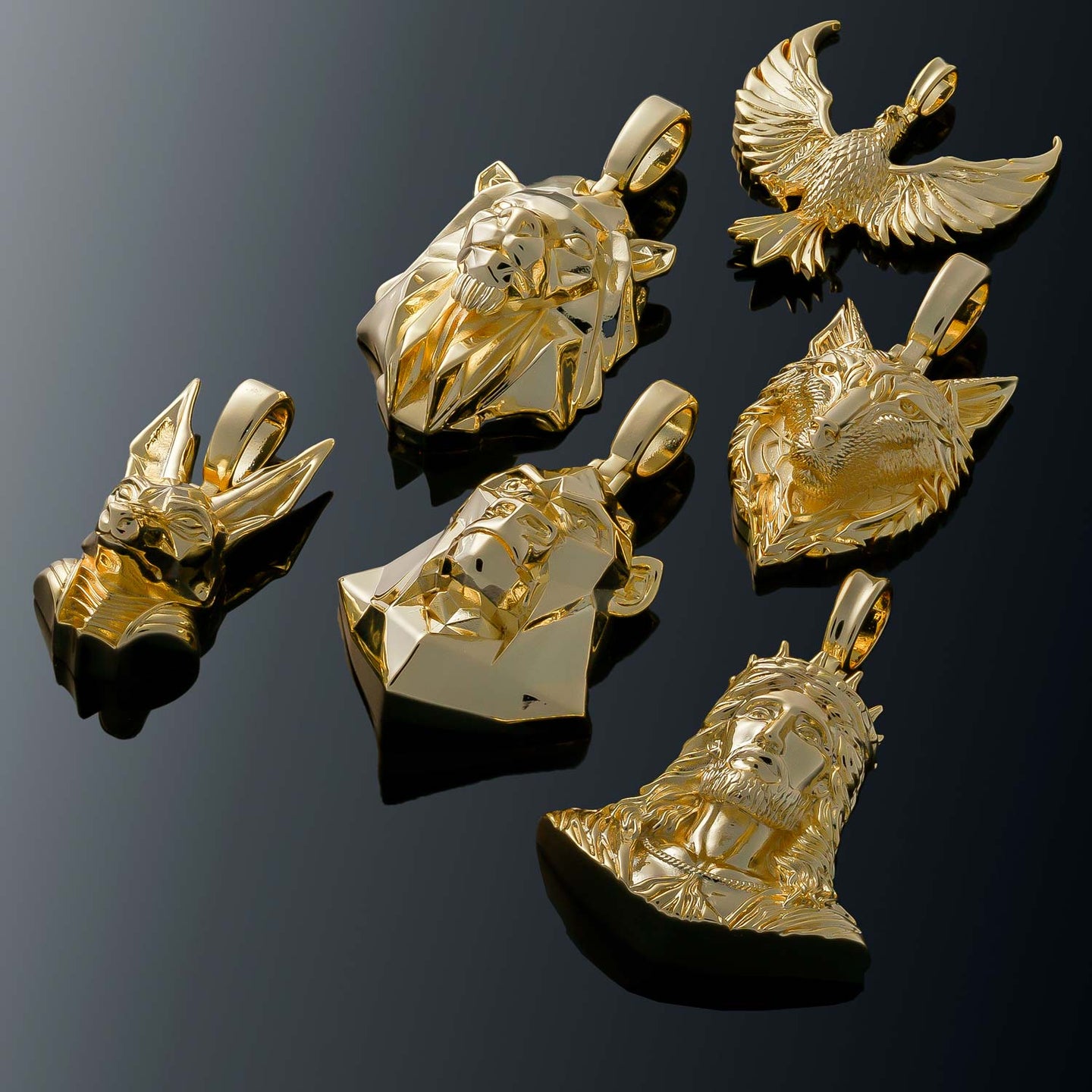 Gold Chain | Cuban Chain | Men's Jewelry – The Gold Gods