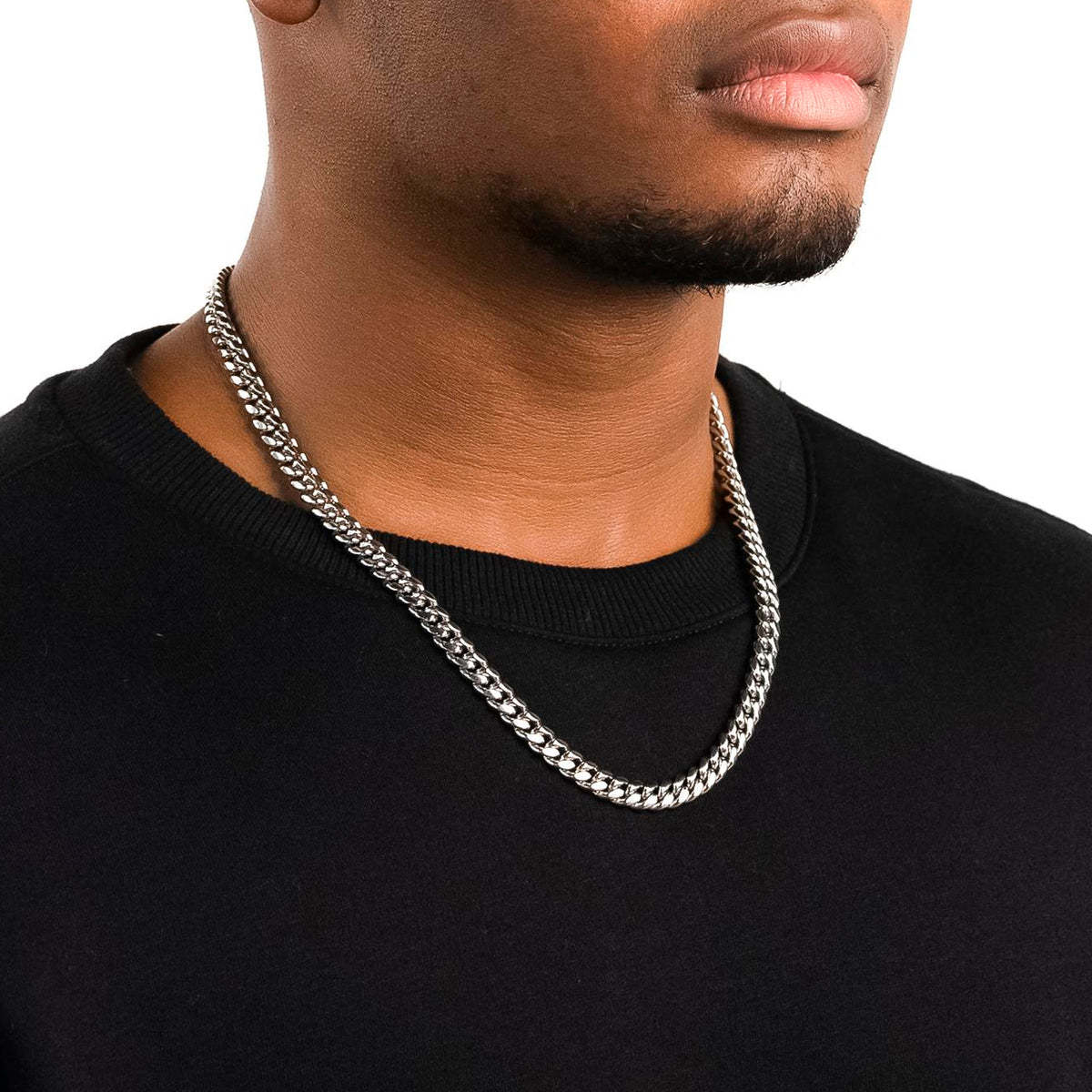 Cuban Link Chains for Men | Gold, Vermeil & Solid Gold | The Gold Gods