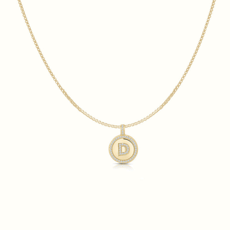 Women's Gold Necklaces | The Gold Goddess – The Gold Gods