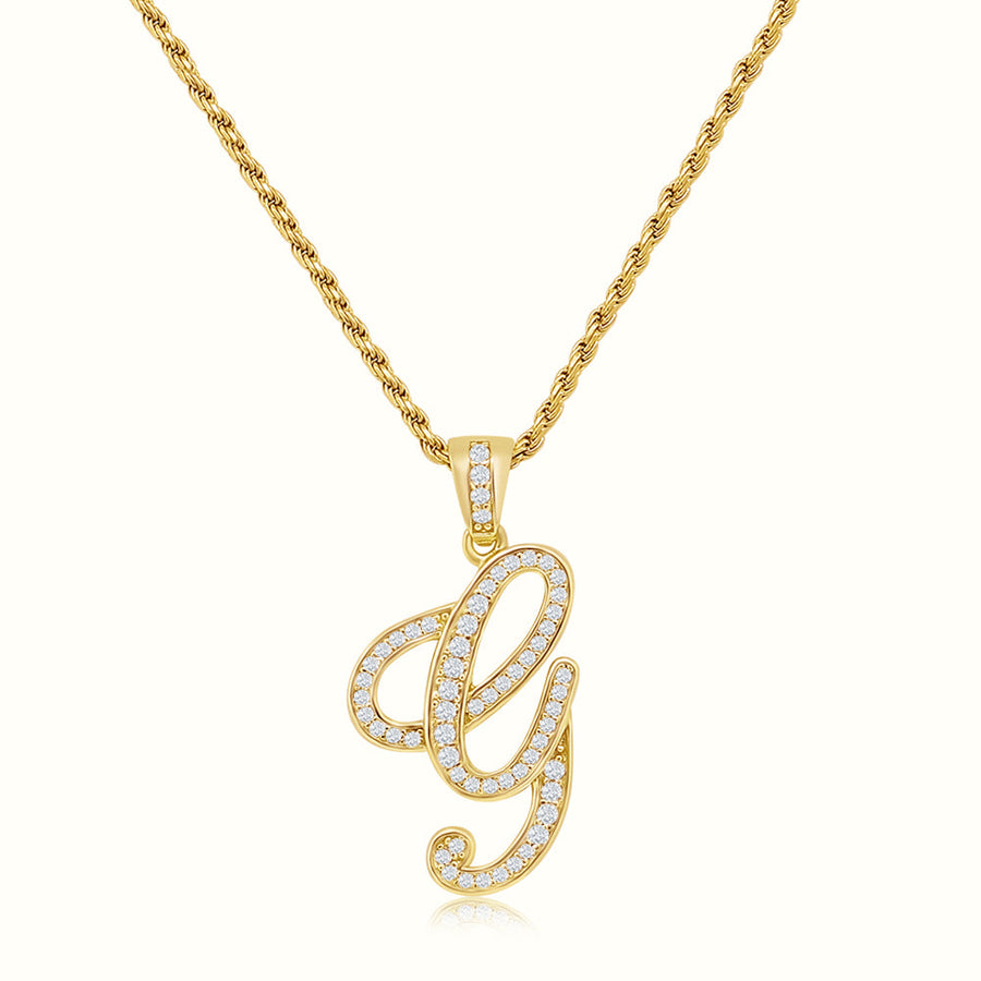 Women's Gold Necklaces | The Gold Goddess – The Gold Gods