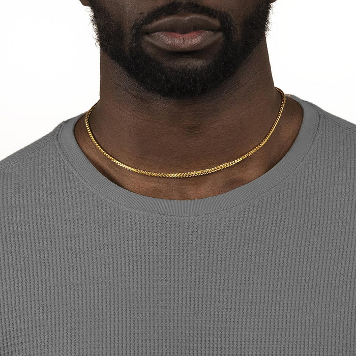 Gold Chain | Cuban Chain | Men's Jewelry – The Gold Gods