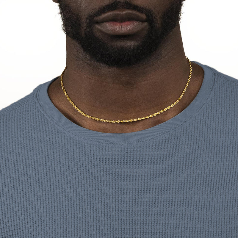 Gold Chain | Cuban Chain | Men's Jewelry – The Gold Gods