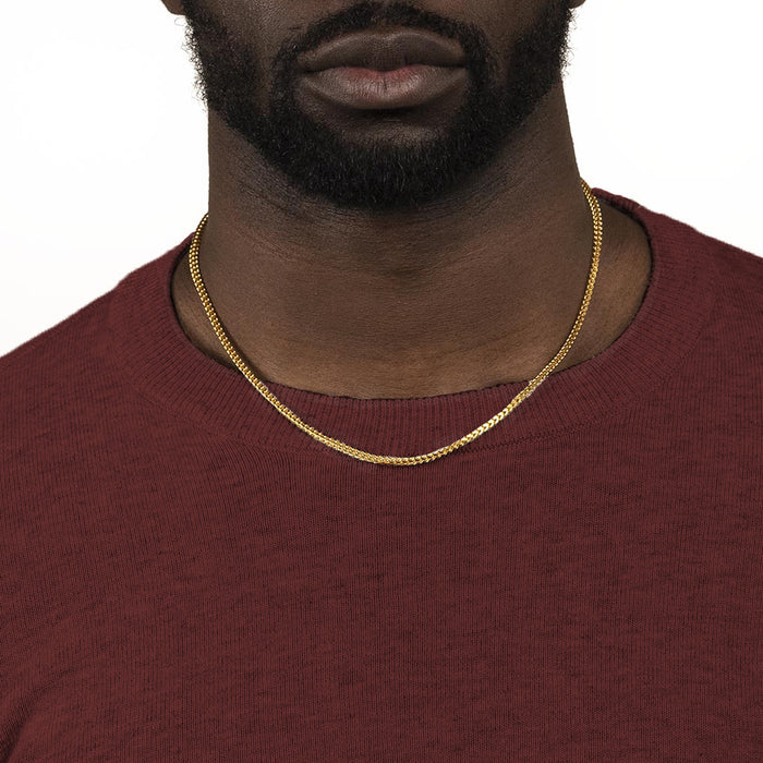 Men's Chains – The Gold Gods