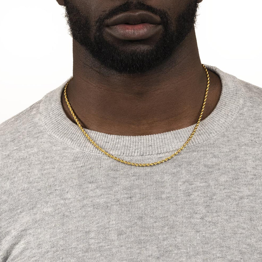 Gold Chain | Cuban Chain | Men's Jewelry – The Gold Gods