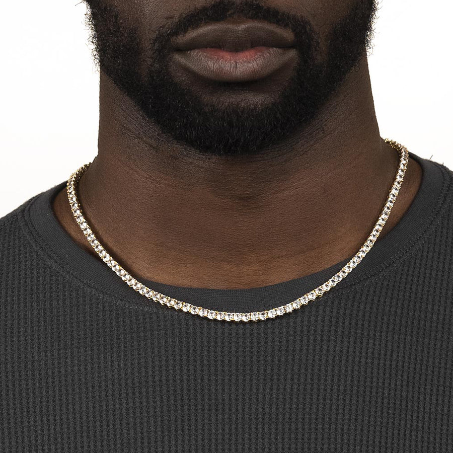 Tennis Chains | The Gold Gods