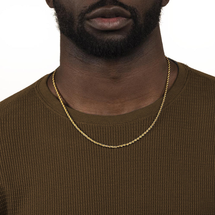 Gold Chain | Cuban Chain | Men's Jewelry – The Gold Gods