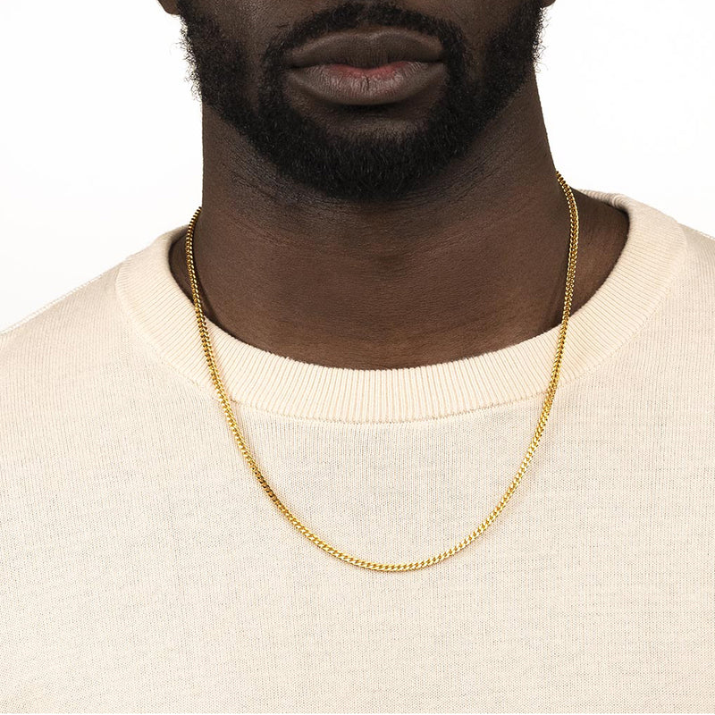 Gold Chain For Men | The Gold Gods