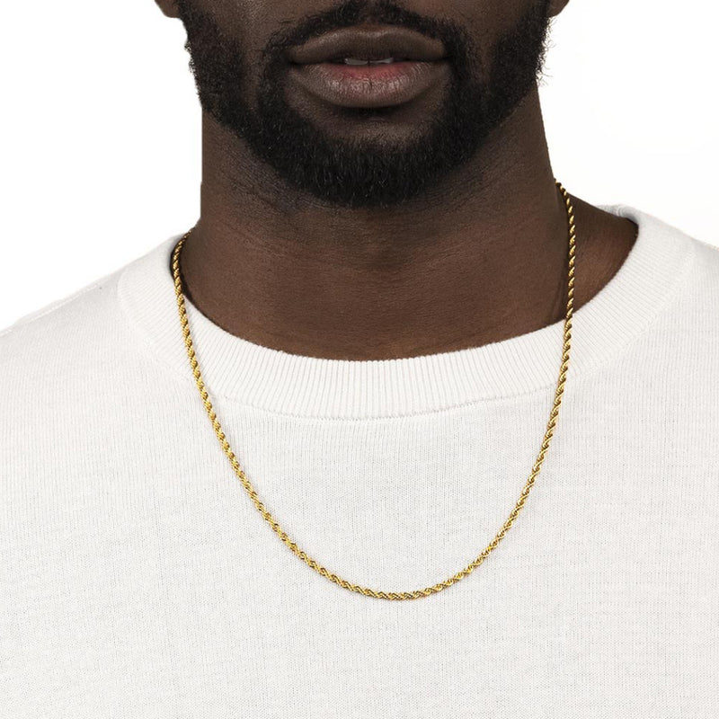Gold Chain | Cuban Chain | Men's Jewelry – The Gold Gods