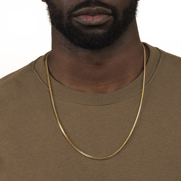 Gold Chain | Cuban Chain | Men's Jewelry – The Gold Gods