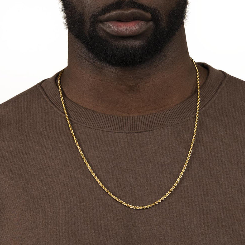 Gold Chain | Cuban Chain | Men's Jewelry – The Gold Gods