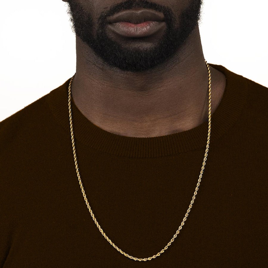 Gold Chain For Men | The Gold Gods