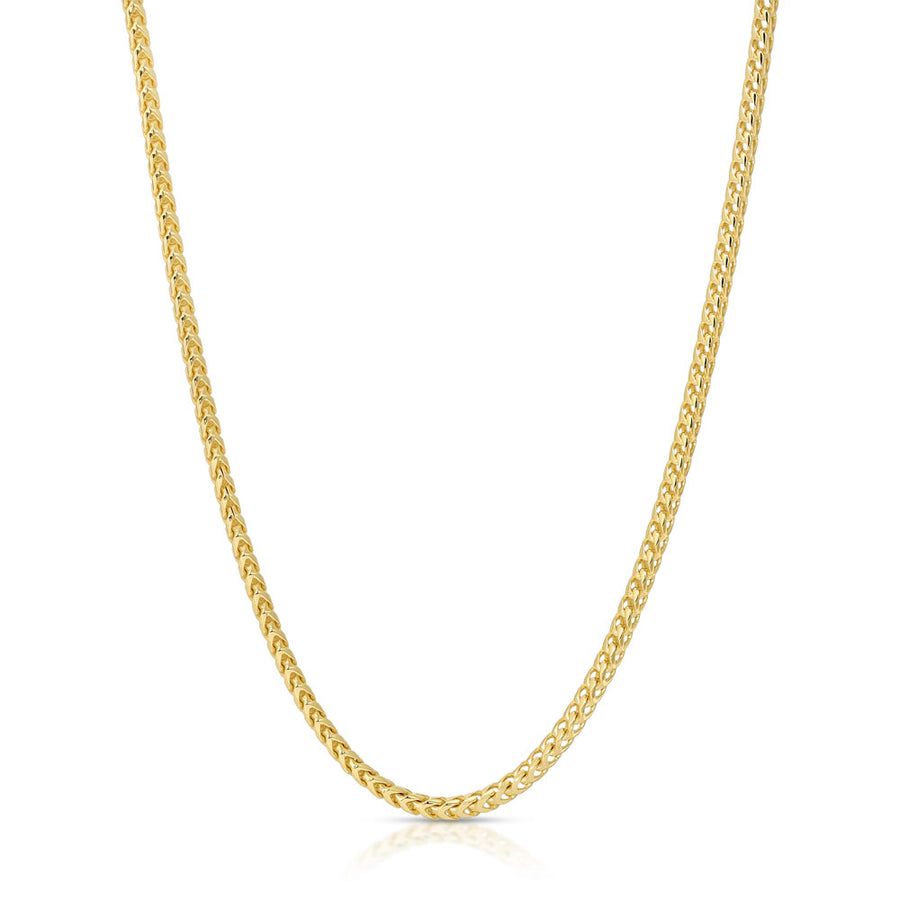 Vermeil Chains | THE GOLD GODS® – The Gold Gods