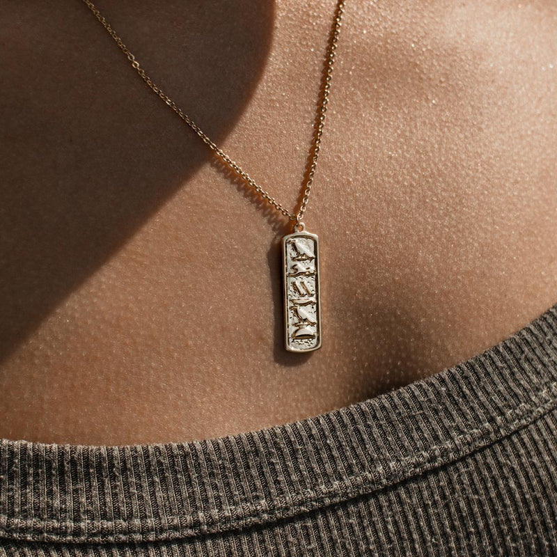 Women's Gold Necklaces | The Gold Goddess – The Gold Gods